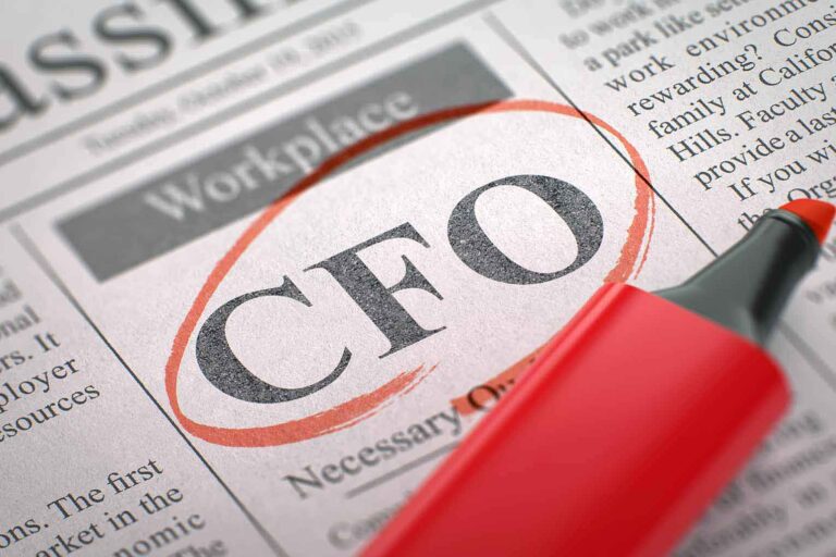 CFOs taking on a marketing role - The Global Treasurer