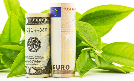 Green is the colour of money - The Global Treasurer