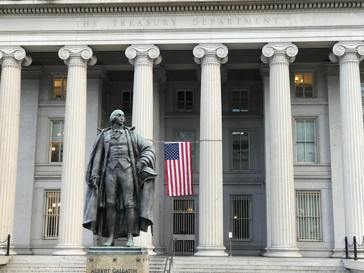 The Treasury’s $1 Trillion Sprint Begins - The Global Treasurer