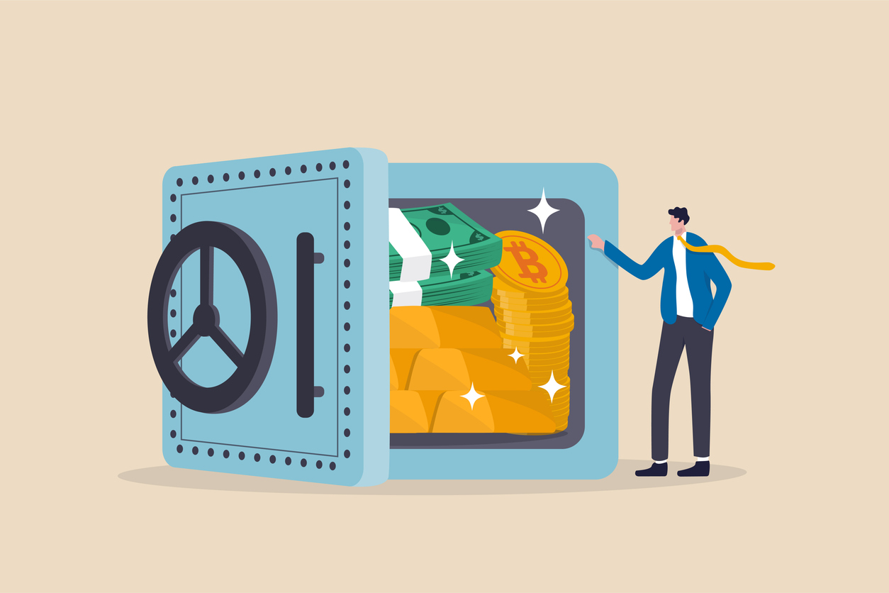 Bitcoin on the Balance Sheet - The Global Treasurer